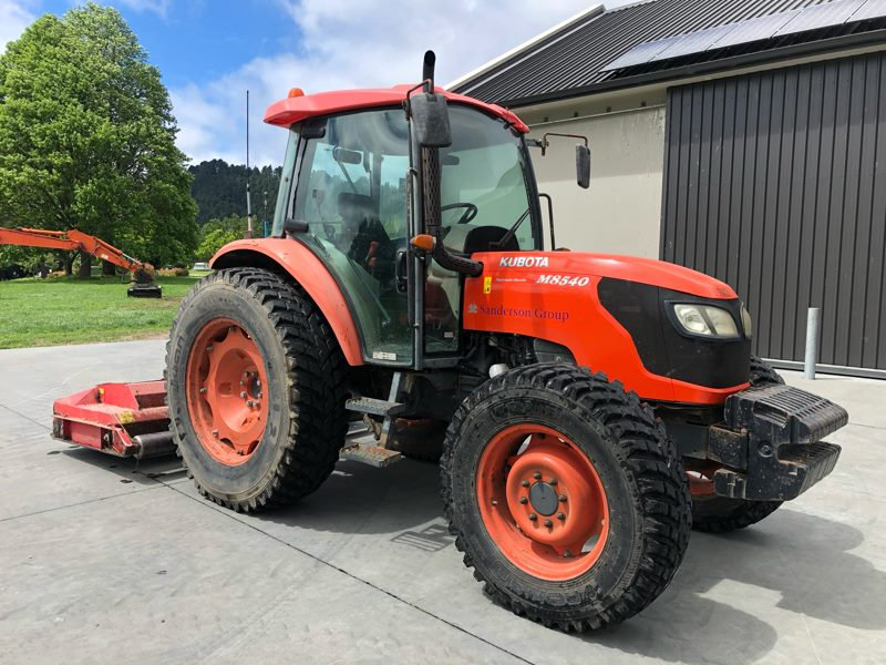 Kubota M8540D Kubota M8540D